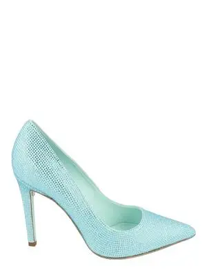 SALVATORE FERRAGAMO Ilary X5 Crystal Embellished Pumps