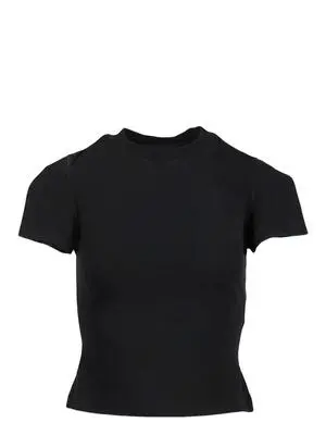 Vetements Logo T-shirt - Black