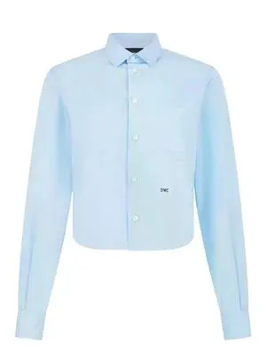 Dsquared2 Classic Mini Dean Shirt - Blue