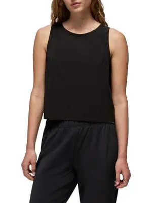 Prana Railay Performance Tank - Solid Black