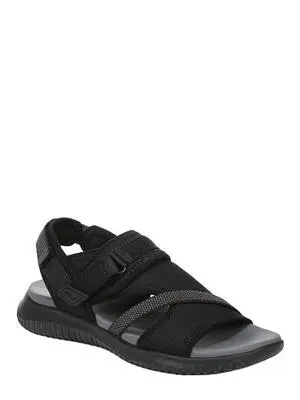 RYKA Joy Strappy Sandal - Black