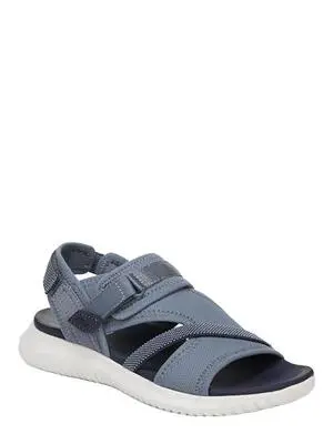 RYKA Joy Strappy Sandal - Flintstone Blue