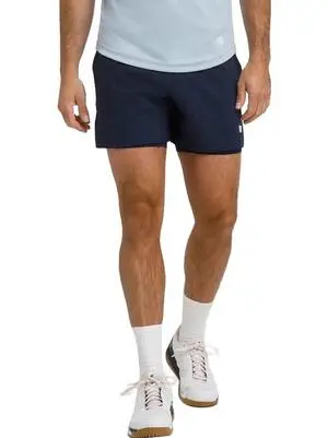 Wilson 5" Lined Shorts - Classic Navy