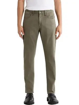 Rag & Bone Fit 3 Aero Stretch Athletic Fit Jeans - Essex Green