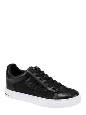 Dkny Abeni Low Top Sneaker - Black