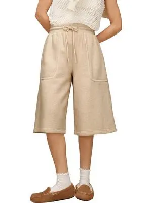 UGG Classic Bermuda Shorts - Sand Heather