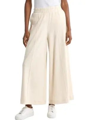 UGG Lailah Wide Leg Pants - Cream