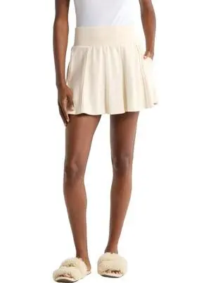 UGG Maelyn Flare Miniskirt - Cream