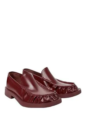Camper Mil 1978 Loafer - Burgundy