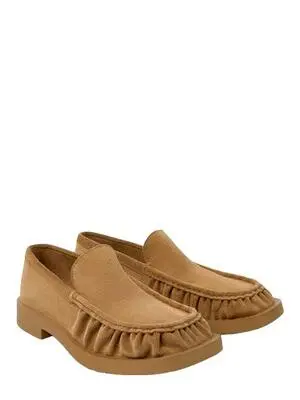 Camper Mil 1978 Loafer - Medium Brown