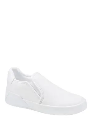 Dkny Slip-on Sneaker - White