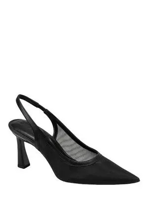 Dkny Cierra Slingback Pump - Black