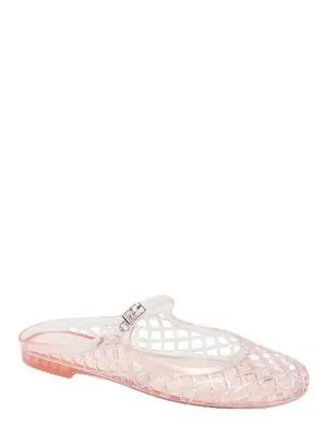 Dkny Louey Mary Jane Flat Light Pink