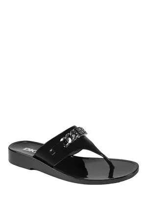 Dkny Vasi Sandal - Black