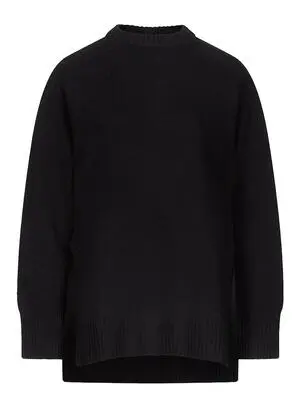 Loulou De Saison Safi Lds Long Sweater - Black