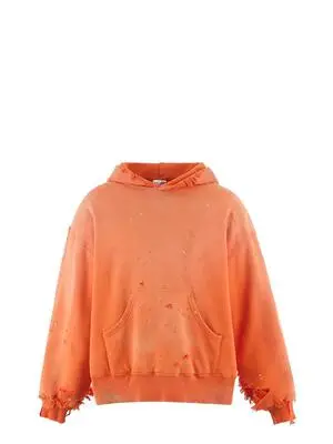SAINT MXXXXXX X Berberjin Hoodie - Orange
