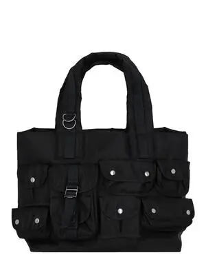 Sacai Nylon Tote Bag - Black