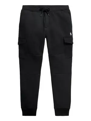 Polo Ralph Lauren Cargo Track Pants - Black