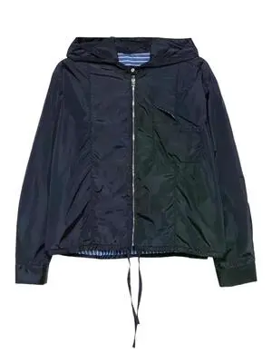 CUANTICO Hooded Zip Jacket