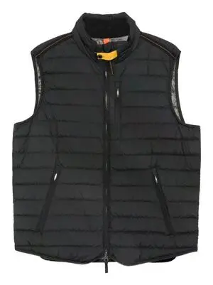PARAJUMPERS Puffer Gilet - Black