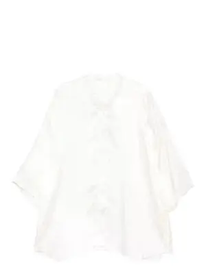 Rick Owens Short-sleeve Shirt - White