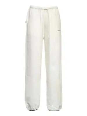 DEPARTMENT 5 Drawstring Logo Trousers - Neutrals