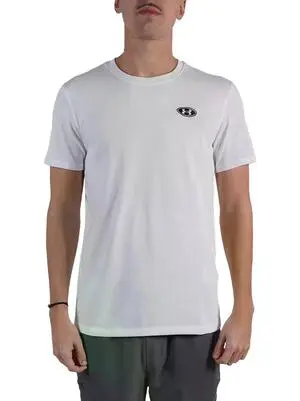 Under Armour Logo T-shirt - Grey