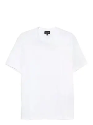 Giorgio Armani Crew-neck T-shirt - White