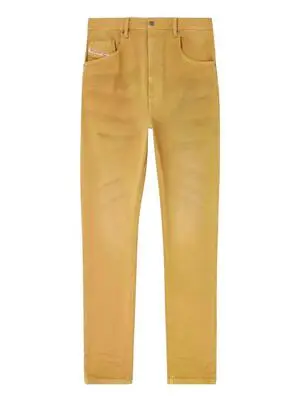 DIESEL® D-krooley-bw Jeans - Yellow