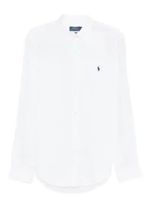 Polo Ralph Lauren Long-sleeve Shirt - White