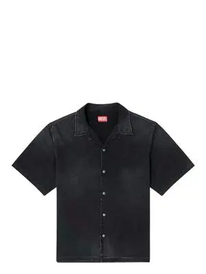 DIESEL D-nabil-d Shirt - Black