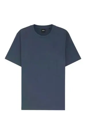 BOSS Short-sleeve T-shirt - Blue
