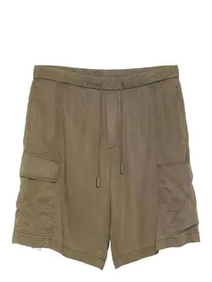 Iceberg Cargo Pocket Shorts - Green