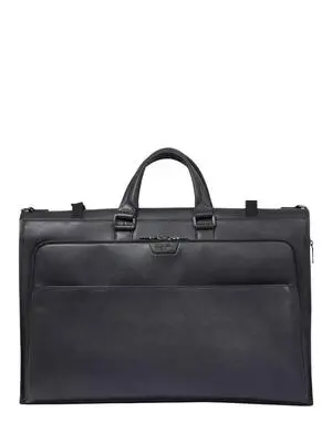 LANCEL Côme Top-handle Garment Bag - Black