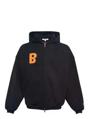 BLACKJACK Sumo Hooded Zip Jacket