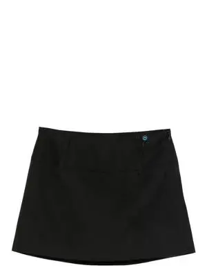 DUNST Concealed Fastening Skirt - Black