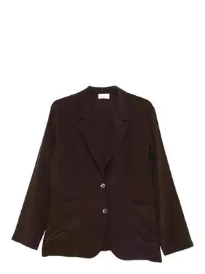 P.a.r.o.s.h Pocket Blazer - Brown