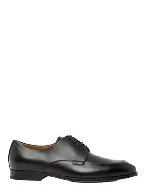 Bally Regent Derby Shoes - Black