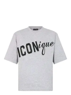 Dsquared2 Iconique T-shirt - Grey