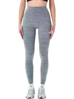 Nike Logo Leggings - Grey