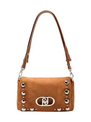 Liu Jo Logo-plaque Cross-body Bag - Brown