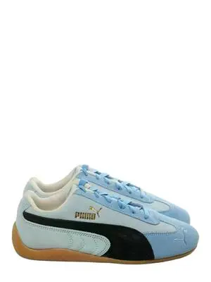 PUMA Speedcat Suede Sneakers - Blue