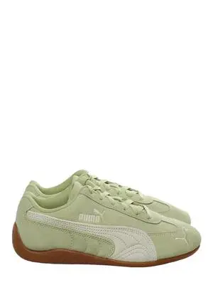 PUMA Speedcat Og Suede Sneakers - Green