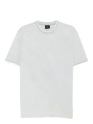 Paul Smith Textured T-shirt - Green