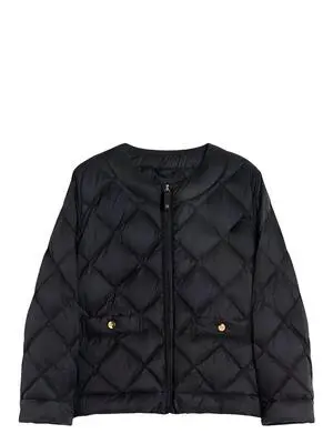 Max Mara Zip-fastening Jacket - Black