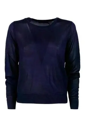 Seventy Crew-neck Sweater - Blue
