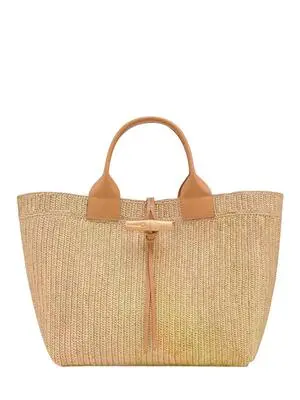 LONGCHAMP Le Roseau Tote Bag