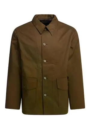 BUZZ RICKSON'S Aviation Associates Buttoned Pocket Jacket