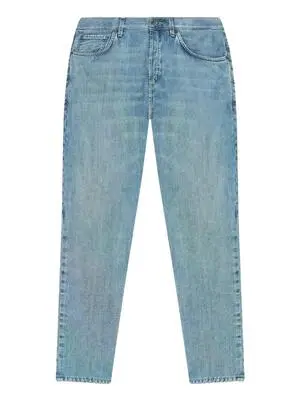 DONDUP Five-pocket Jeans - Blue