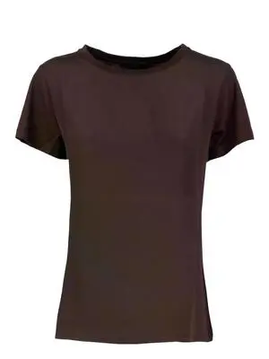 Seventy Crew-neck T-shirt - Brown